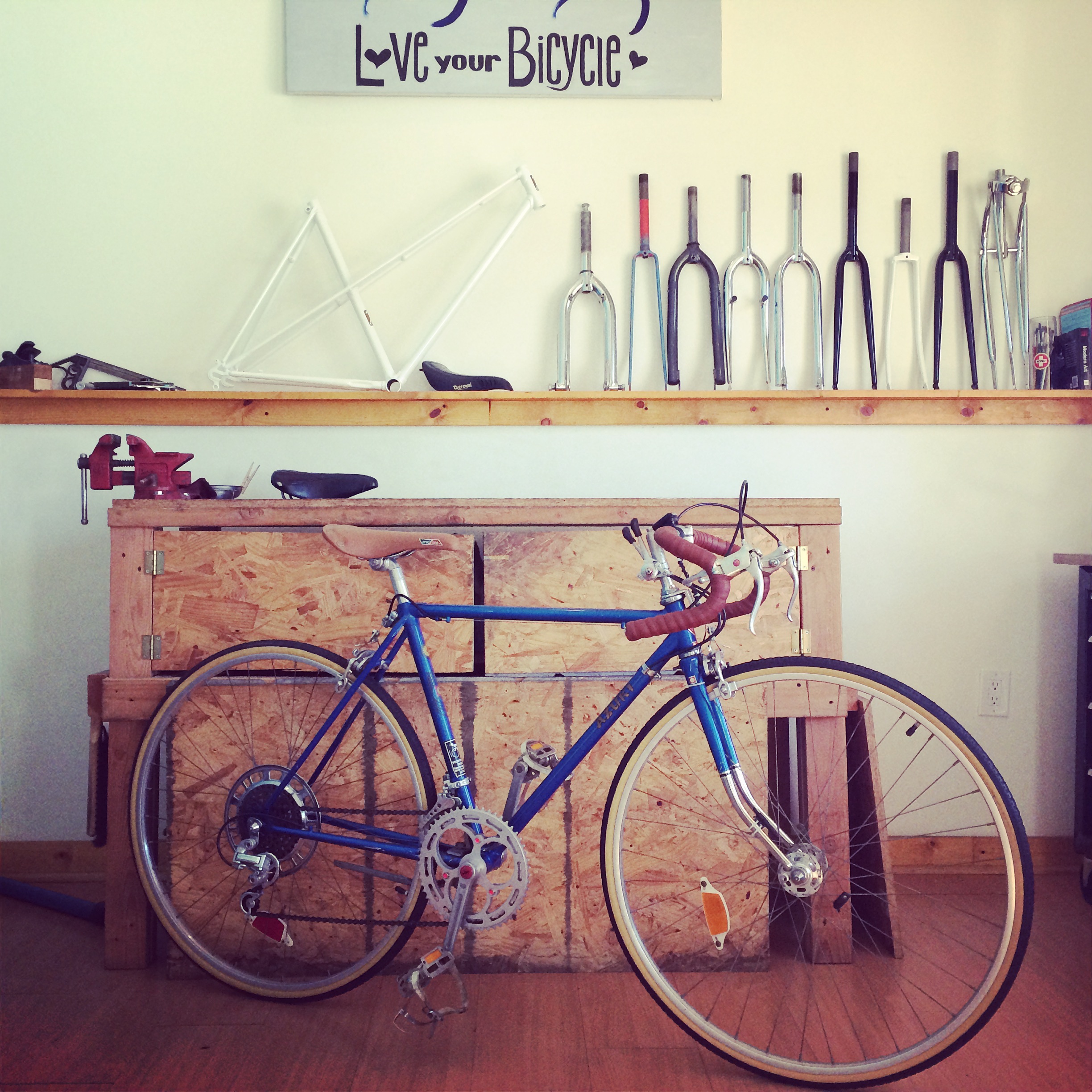 Azuki road 1979 | My Bicycle